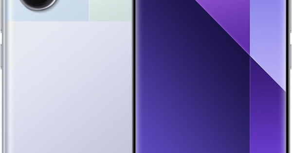 Ourfriday | Xiaomi Redmi Note 13 Pro + 5G (12+512GB) - Aurora Purple