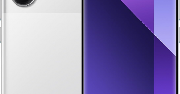 Ourfriday | Xiaomi Redmi Note 13 Pro + 5G (12+512GB) - Moonlight White