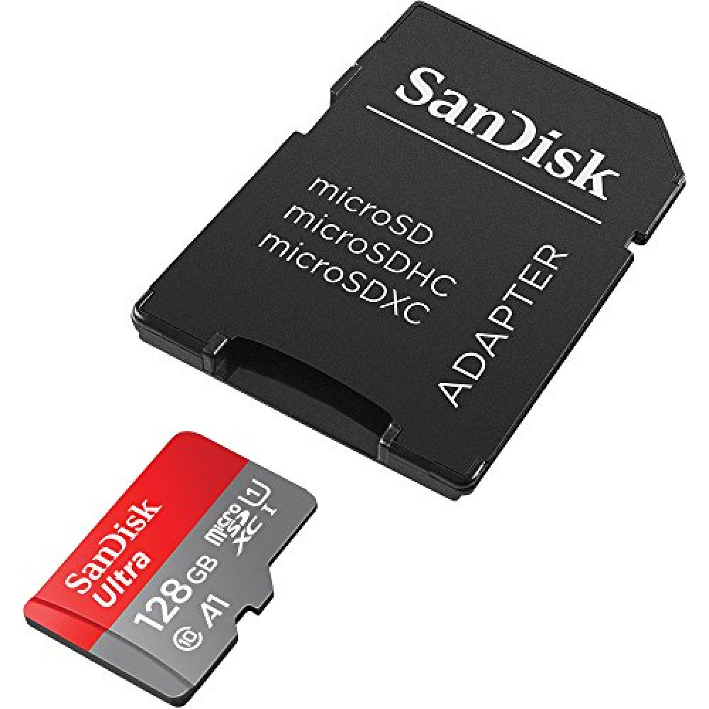 Ourfriday | SanDisk Ultra 128GB microSDXC Memory Card