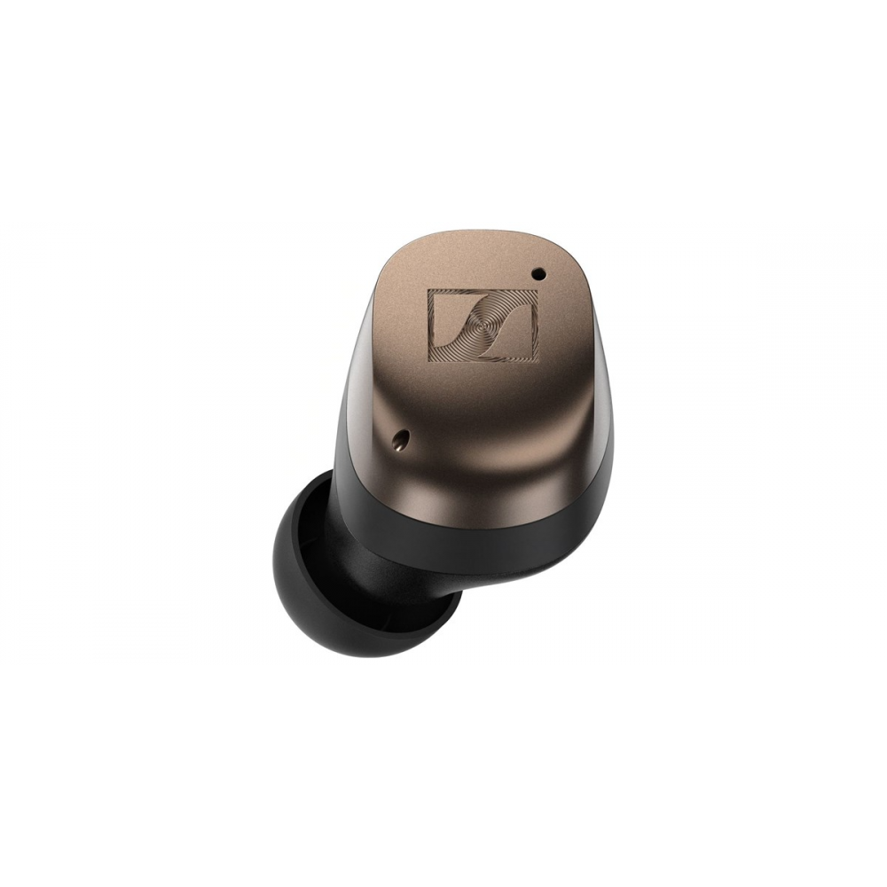 Ourfriday | Sennheiser MOMENTUM True Wireless 4 Smart Earbuds- Black Copper