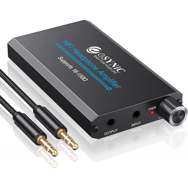 Headset amplifier store