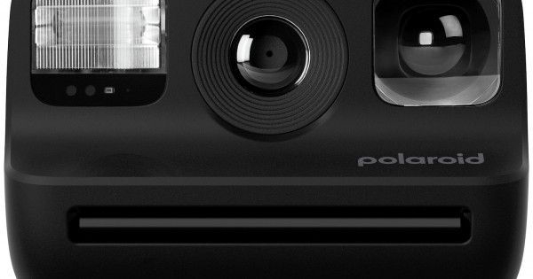Polaroid Go Generation 2 Instant Camera - Black