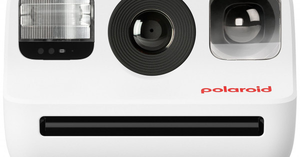 Polaroid Go Generation 2 Instant Camera - White