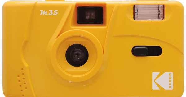 Kodak M35 Reusable Camera 35mm Film Camera