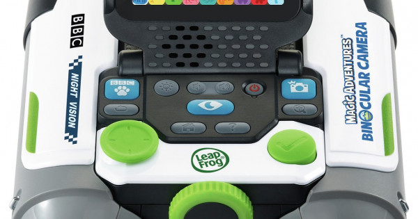 Leapfrog Magic Adventures Binocular Cam