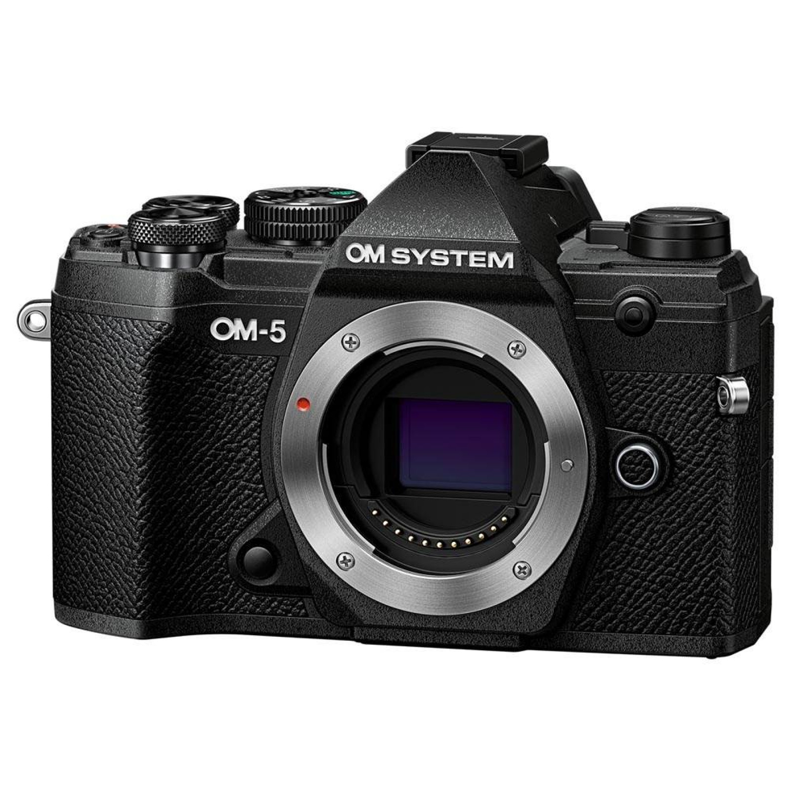 Ourfriday | OM System OM-5 Camera Black with 12-45mm f/4 Pro Lens Kit