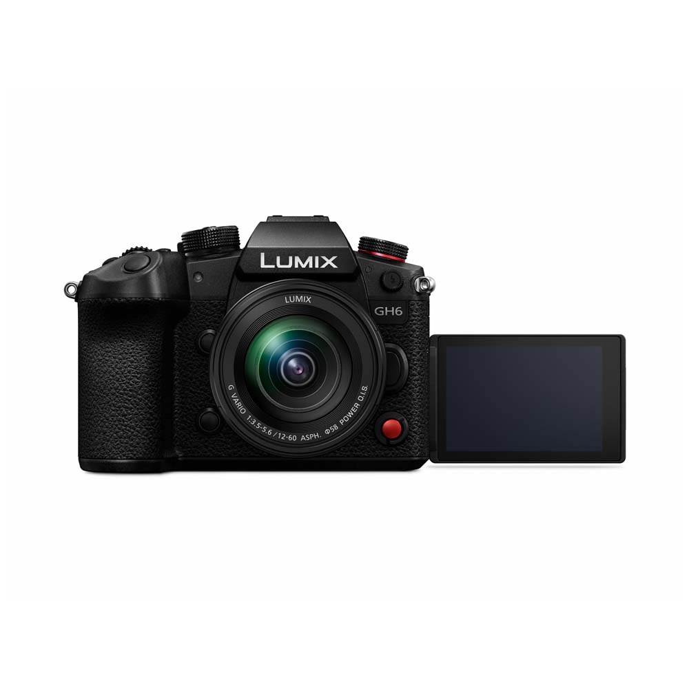 Ourfriday | Panasonic Lumix GH6 Camera with Lumix 12-60mm f/3.5-5.6 ...