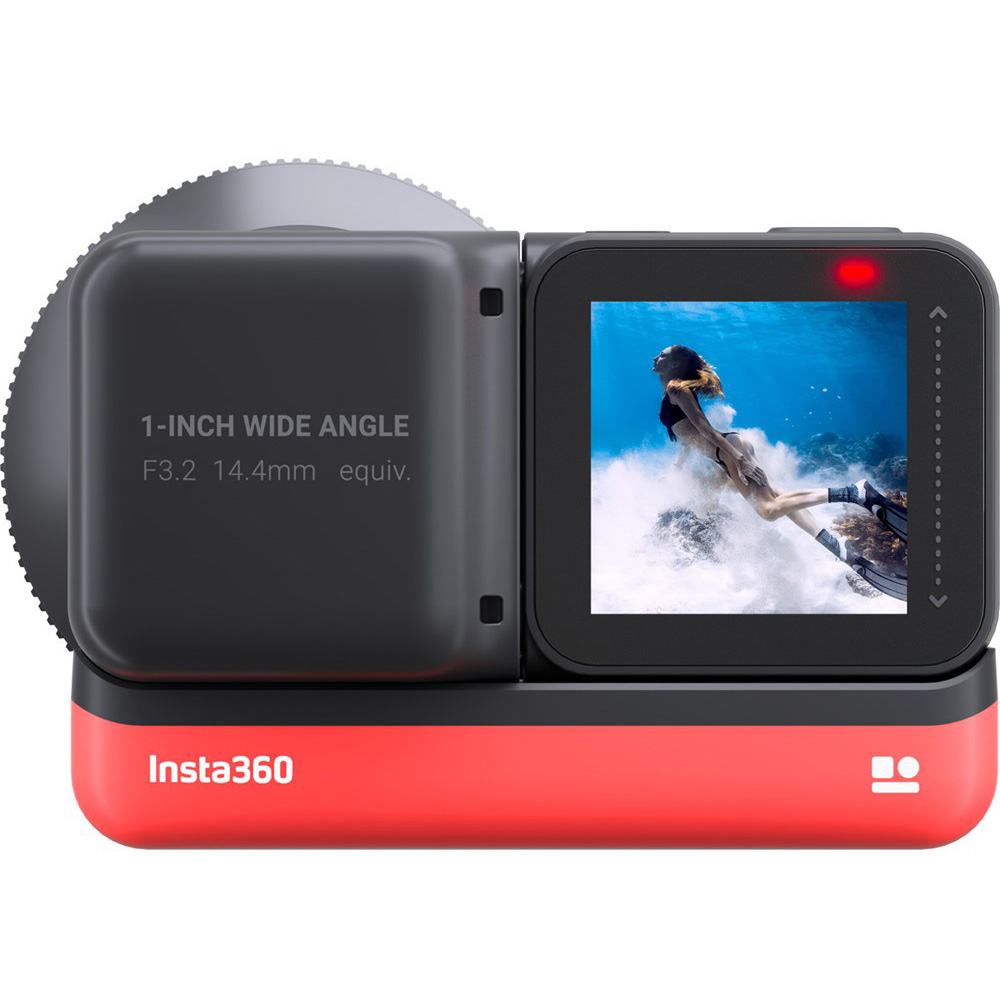 Ourfriday | Insta360 ONE R 1-Inch Edition Action Camera