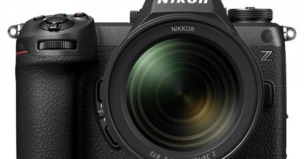 Ourfriday | Nikon Z6 III Camera with Z 24-70mm f/4 S Lens Kit