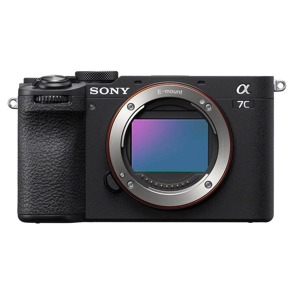 Ourfriday | Sony A7C II Mirrorless Camera Body Black