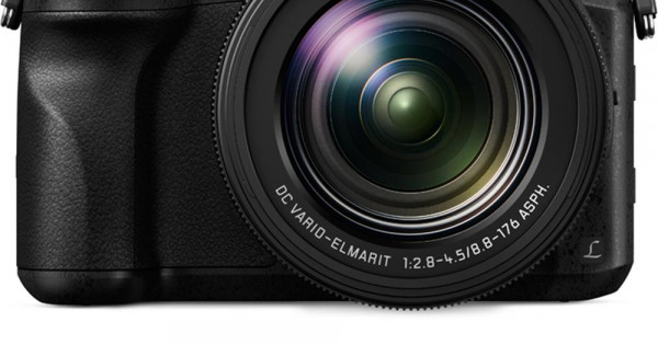 Ourfriday | Panasonic Lumix DMC-FZ2000 Bridge Camera Black