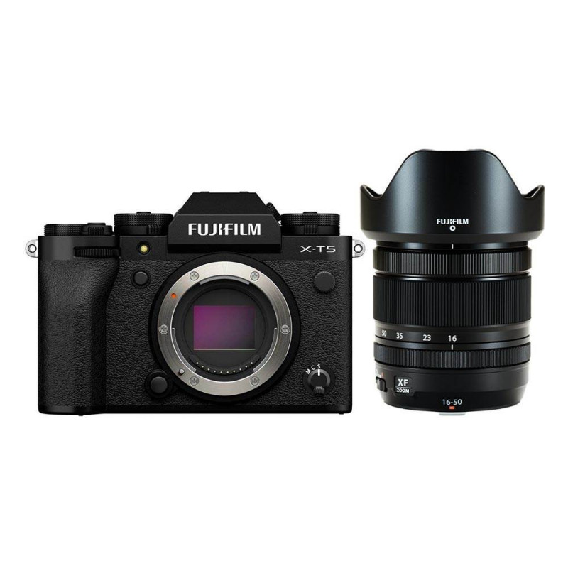 Fujifilm xt5 store