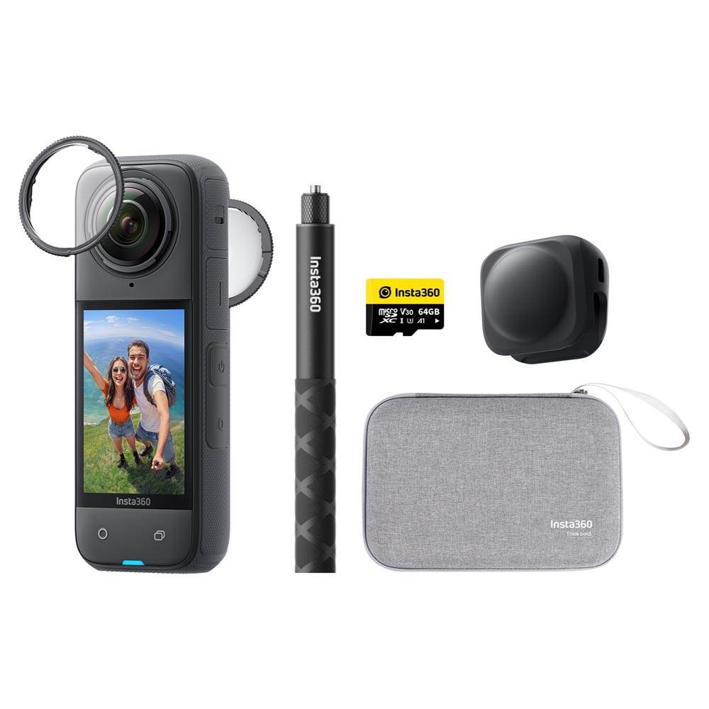 Ourfriday | Insta360 X4 Professional Bundle