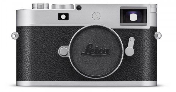 Ourfriday Leica M11 P Digital Rangefinder Camera Silver Finish
