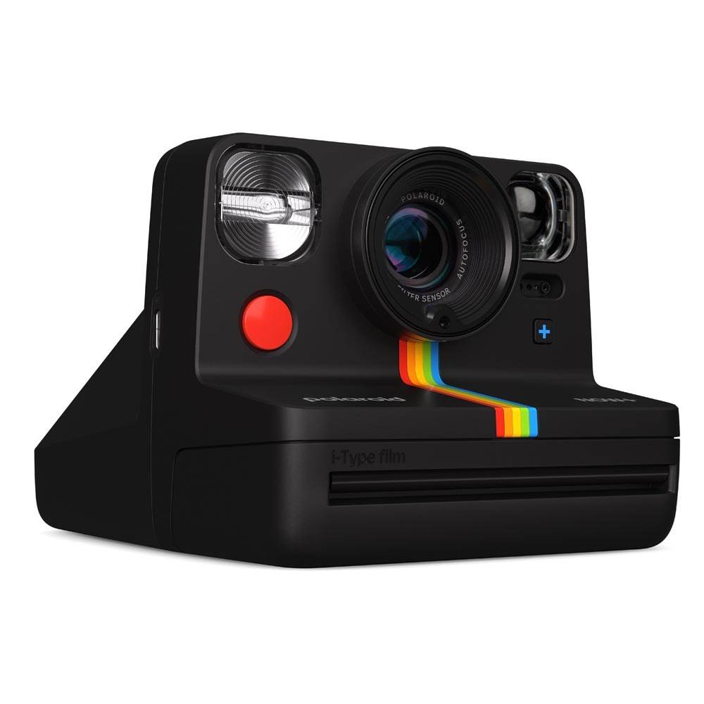 Ourfriday | Polaroid Now+ Gen II Instant Camera Black