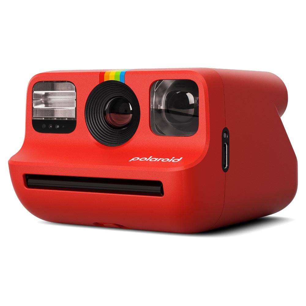 Ourfriday | Polaroid Go Generation 2 Instant Film Camera Red