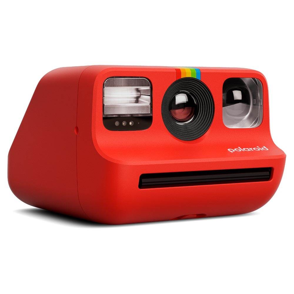 Ourfriday | Polaroid Go Generation 2 Instant Film Camera Red