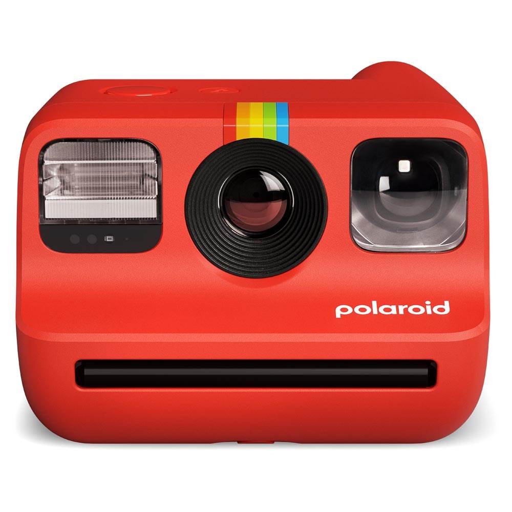 Ourfriday | Polaroid Go Generation 2 Instant Film Camera Red
