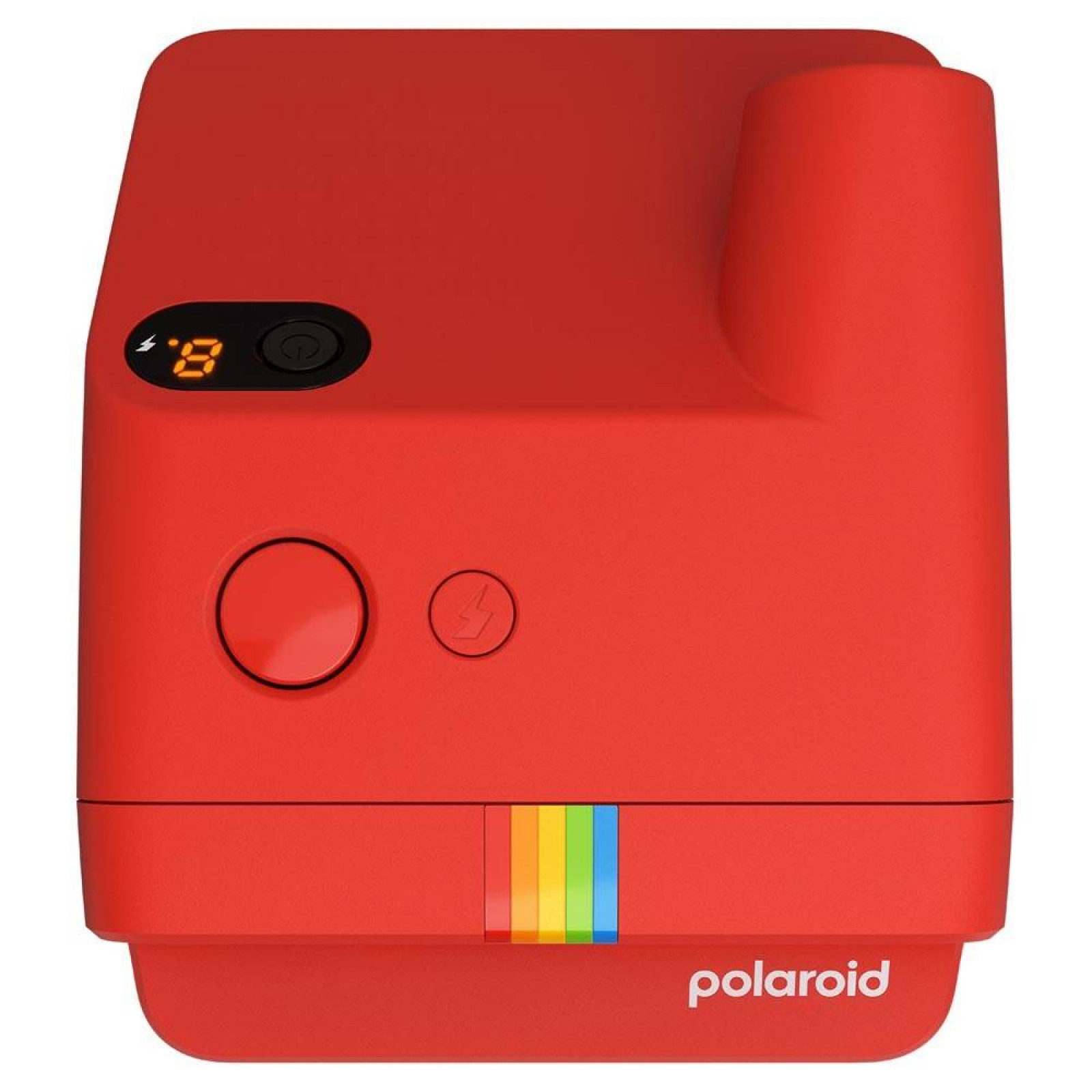 Ourfriday | Polaroid Go Generation 2 Instant Film Camera Red