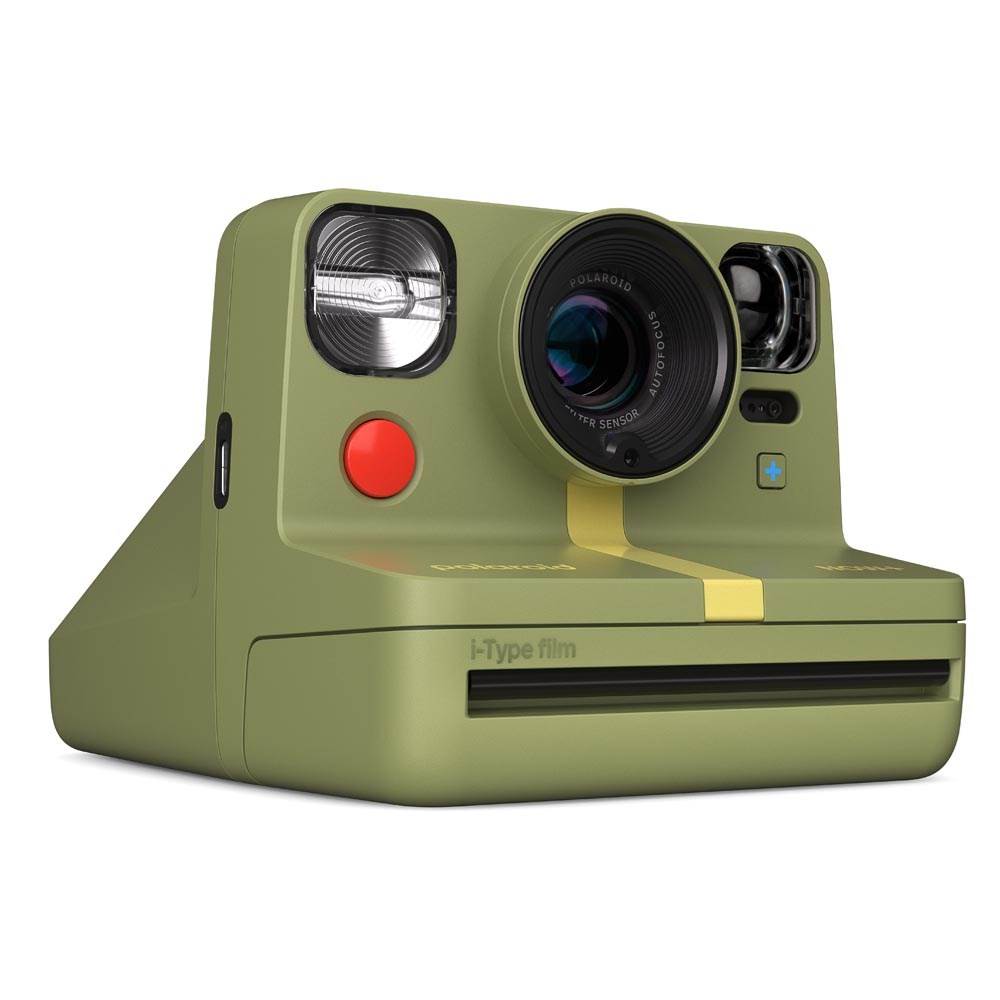 Ourfriday | Polaroid Now+ Gen II Instant Camera Forest Green