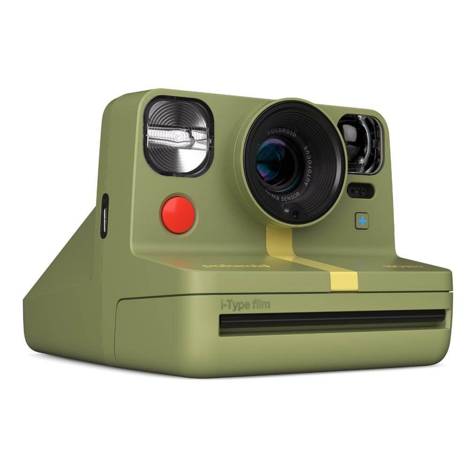 Ourfriday | Polaroid Now+ Gen II Instant Camera Forest Green