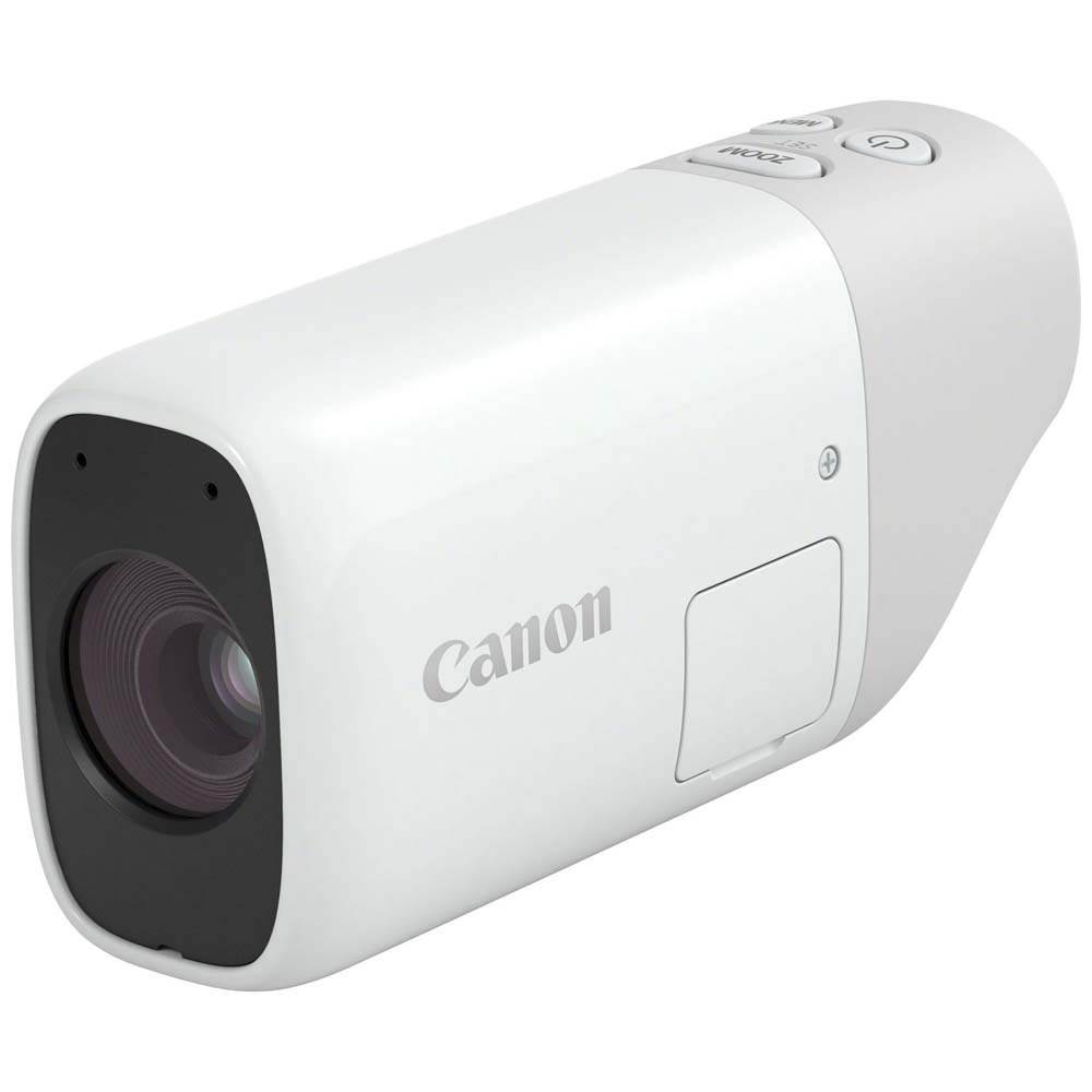 Ourfriday | Canon PowerShot Zoom Camera Essential Kit White