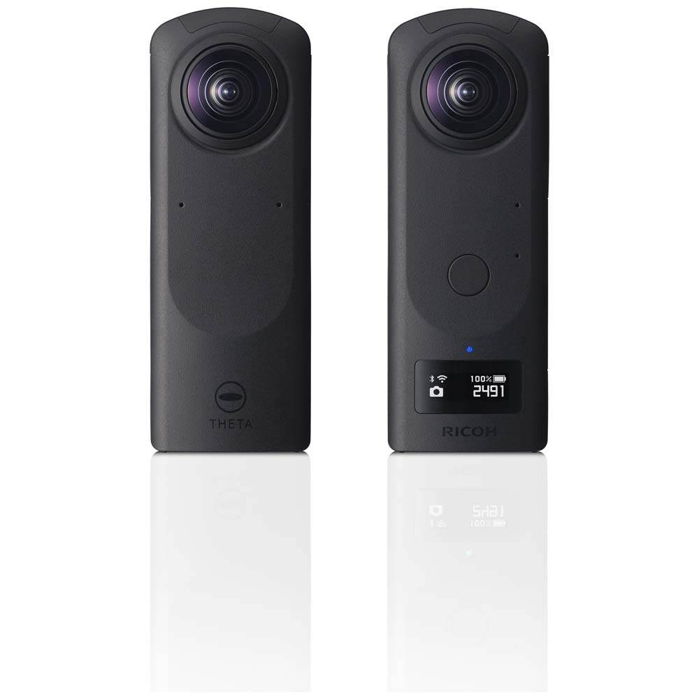 Ourfriday | Ricoh THETA Z1 51GB 360-Degree Action Camera