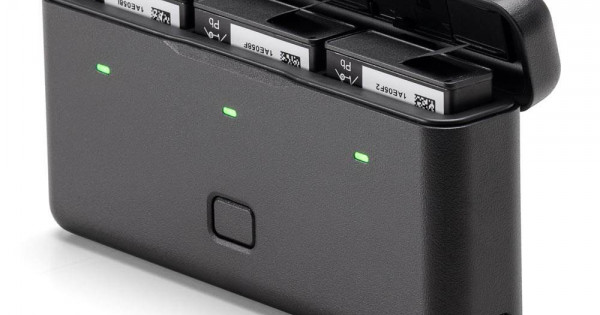 Ourfriday | DJI Osmo Action Camera Multifunctional Battery Case
