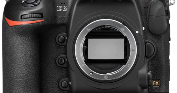 Ourfriday | Nikon D6 Digital SLR Camera Body