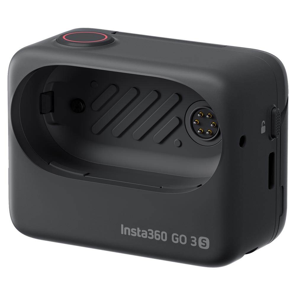 Ourfriday | Insta360 GO 3S Black 128GB 4K Action Camera