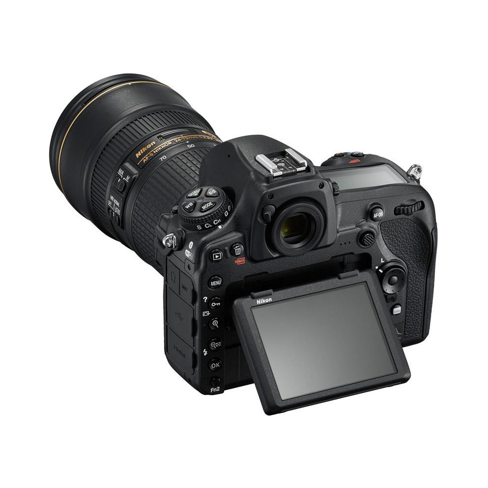 Ourfriday | Nikon D850 DSLR Body With AF-S Nikkor 24-120mm f/4G ED VR ...