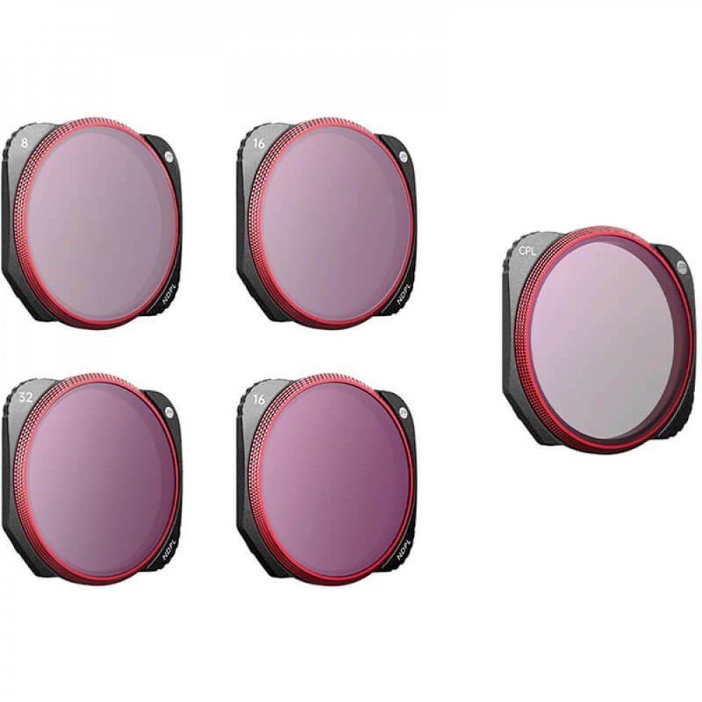 Ourfriday | PGYTECH Mavic 3 Classic Filter CPL+ND-PL Set (NDPL 8 16 32 ...