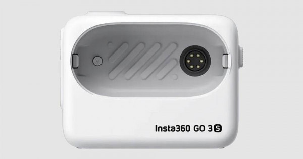 Ourfriday | Insta360 GO 3S Action Pod Arctic White