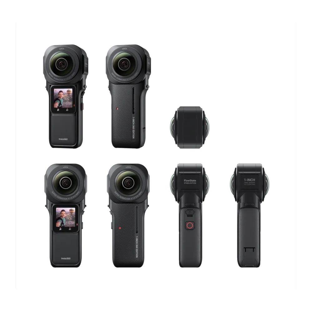 Ourfriday | Insta360 ONE RS 1-Inch Leica 360 Edition With Card
