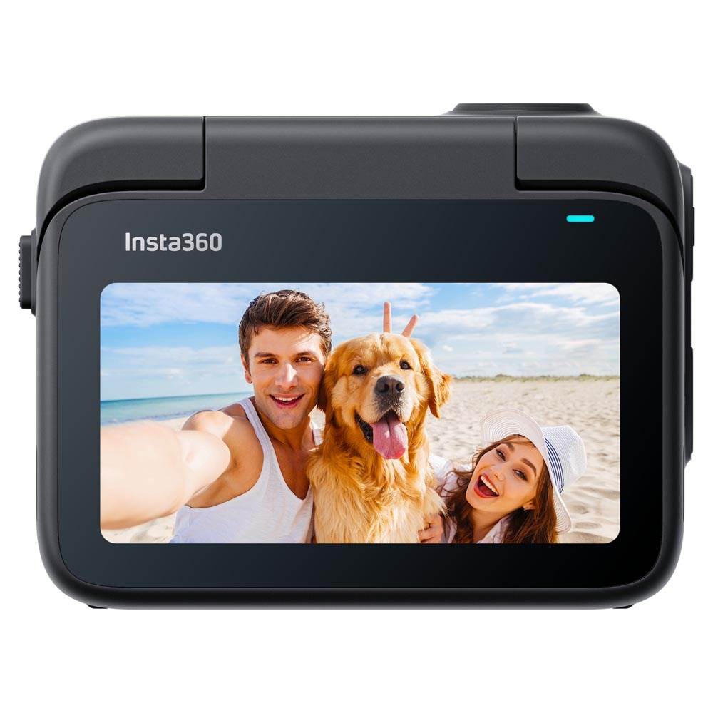 Ourfriday | Insta360 GO 3 Action Camera Black 128GB