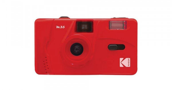 Ourfriday | KODAK M35 Film Camera Red
