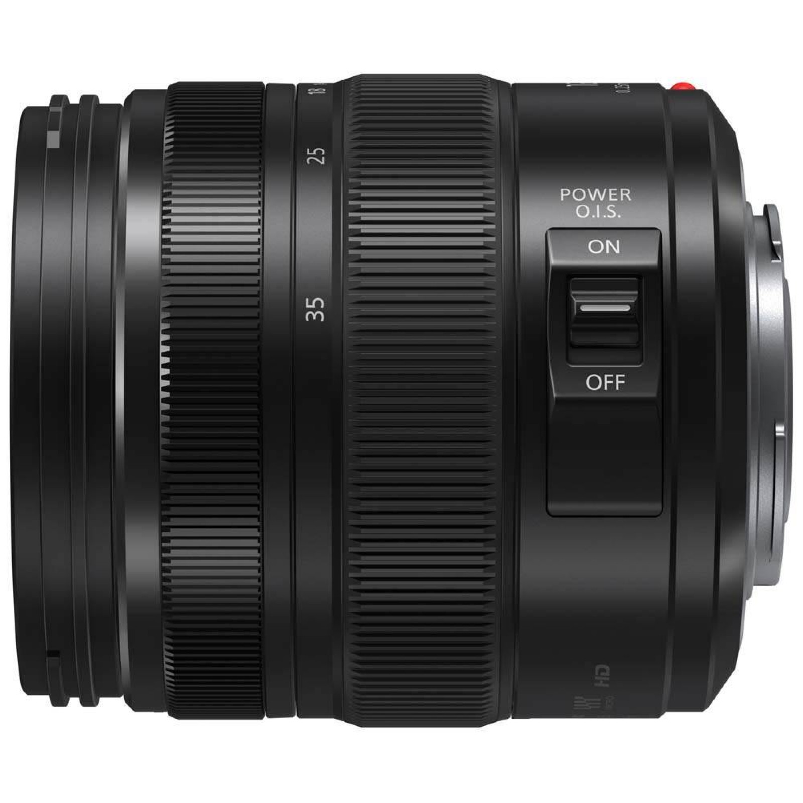 Ourfriday | Panasonic Lumix GH6 Camera with 12-35mm f/2.8 II Lens and Battery