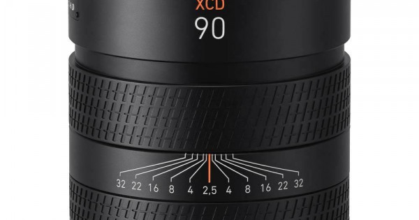 Ourfriday | Hasselblad XCD 90V f/2.5 Lens