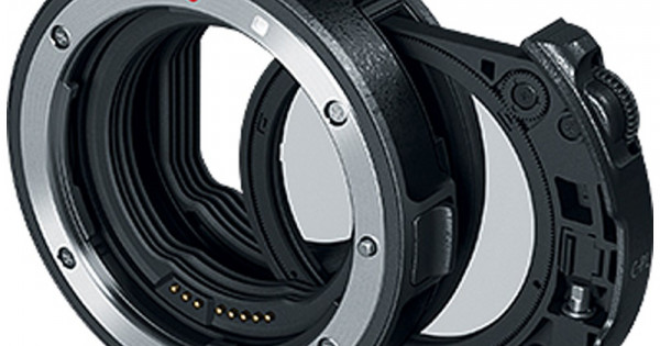 Ourfriday | Canon EF-EOS R Mount Adapter with Variable ND Filter