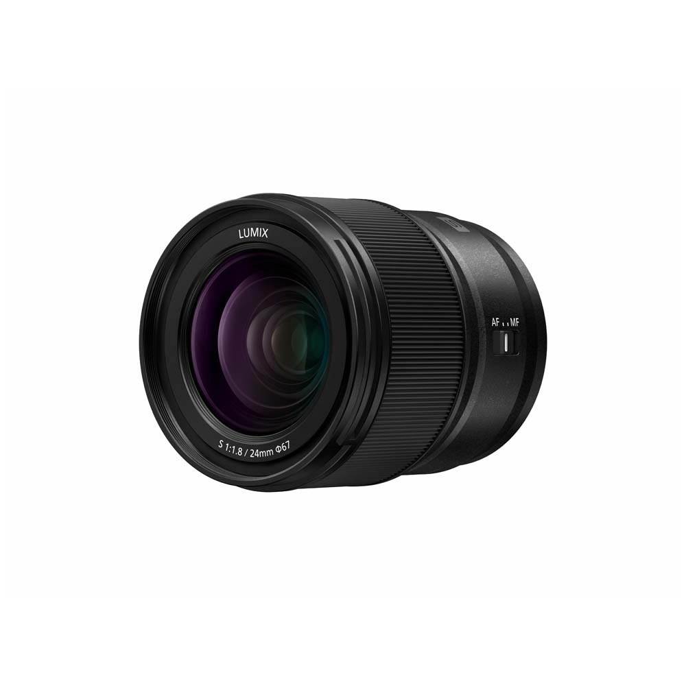 Ourfriday | Panasonic Lumix S 24mm f/1.8 Lens for L Mount