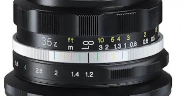 Ourfriday | Voigtlander D35mm f/1.2 Nokton Lens for Nikon Z Mount DX