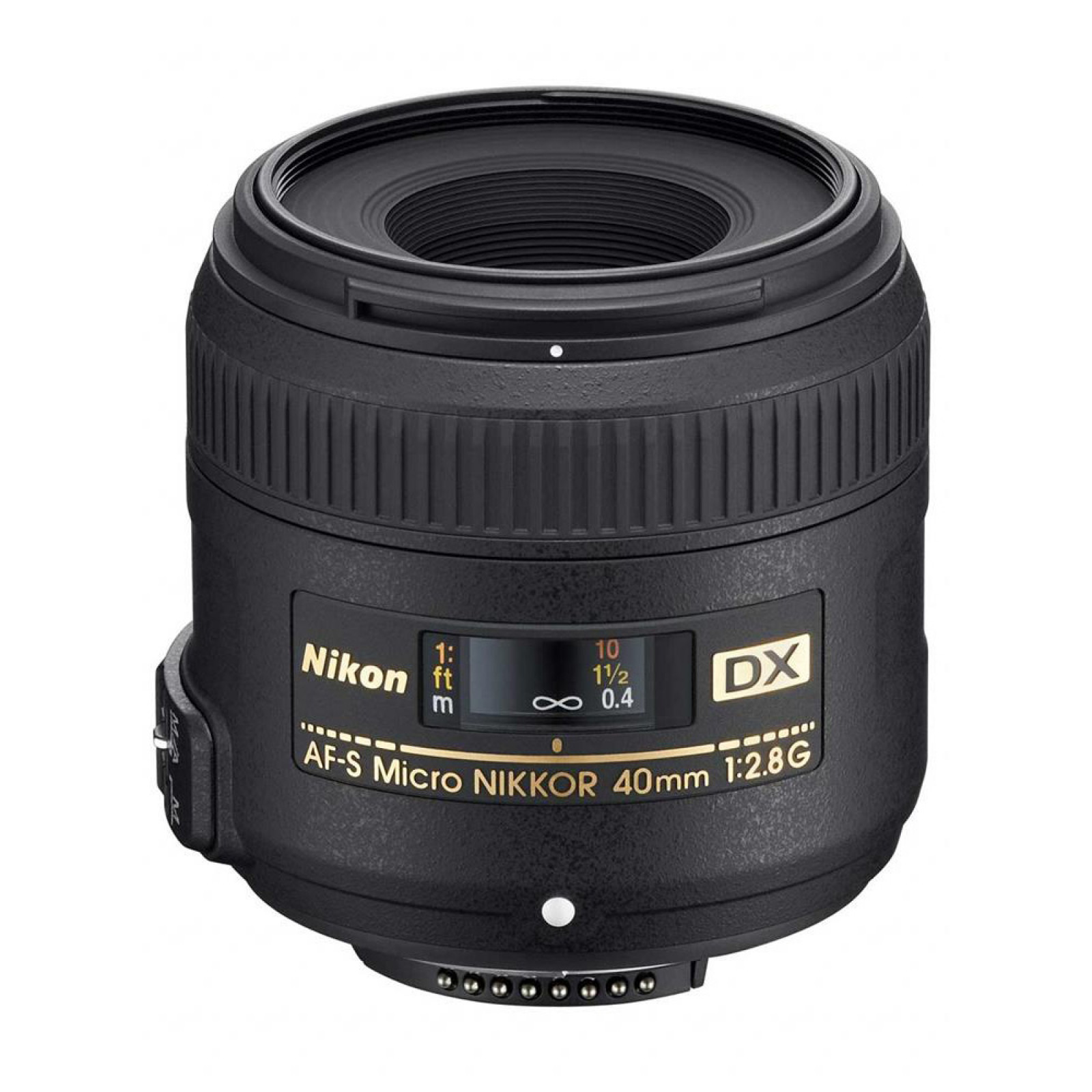 Ourfriday | Nikon AF-S DX Micro Nikkor 40mm f/2.8G Macro Lens