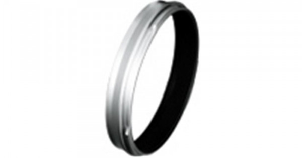 Ourfriday | Fujifilm X100 Adapter Ring AR-X100 Silver
