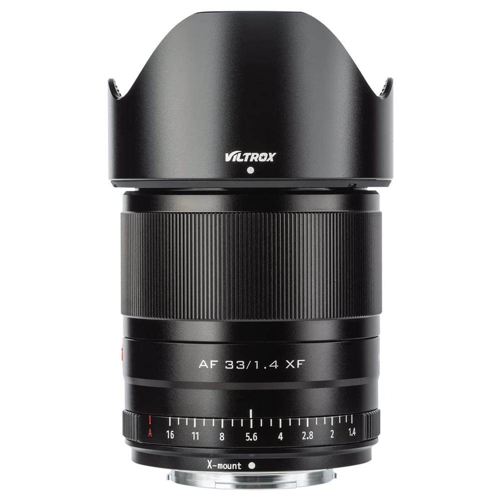 Ourfriday | Viltrox AF 33mm f/1.4 XF Lens Fujifilm X-Mount