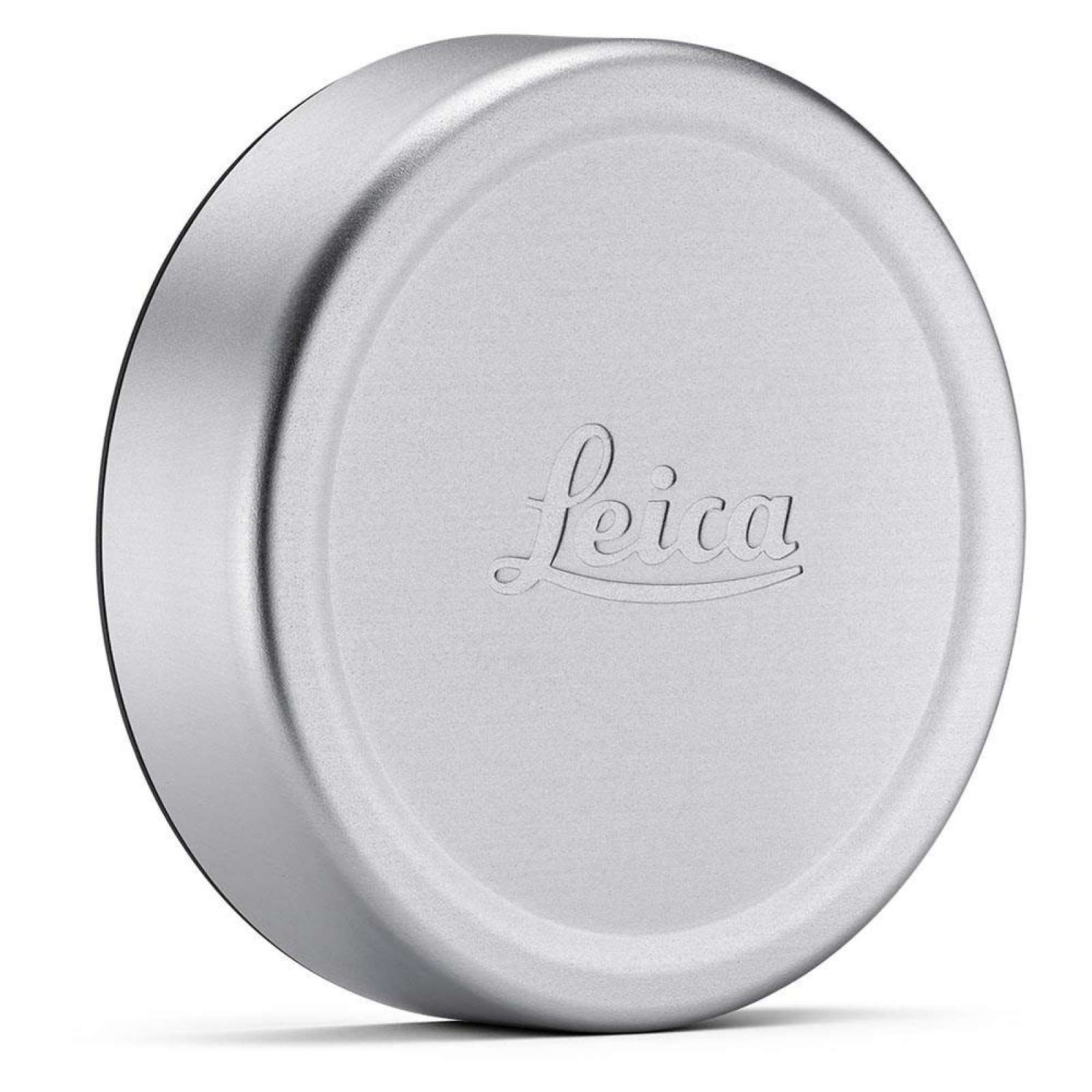 Ourfriday | Leica Q3 Lens Cap Q E49 Aluminium Silver