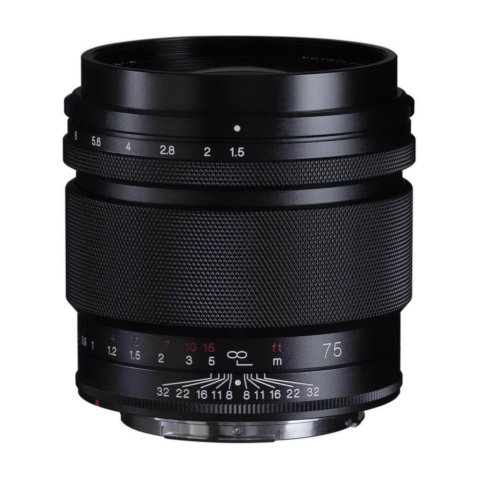 Ourfriday | Voigtlander 75mm f/1.5 Nokton Aspherical Lens for Canon RF