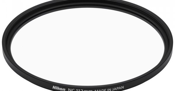 Ourfriday | Nikon 112mm Neutral Colour Filter Lens Protector