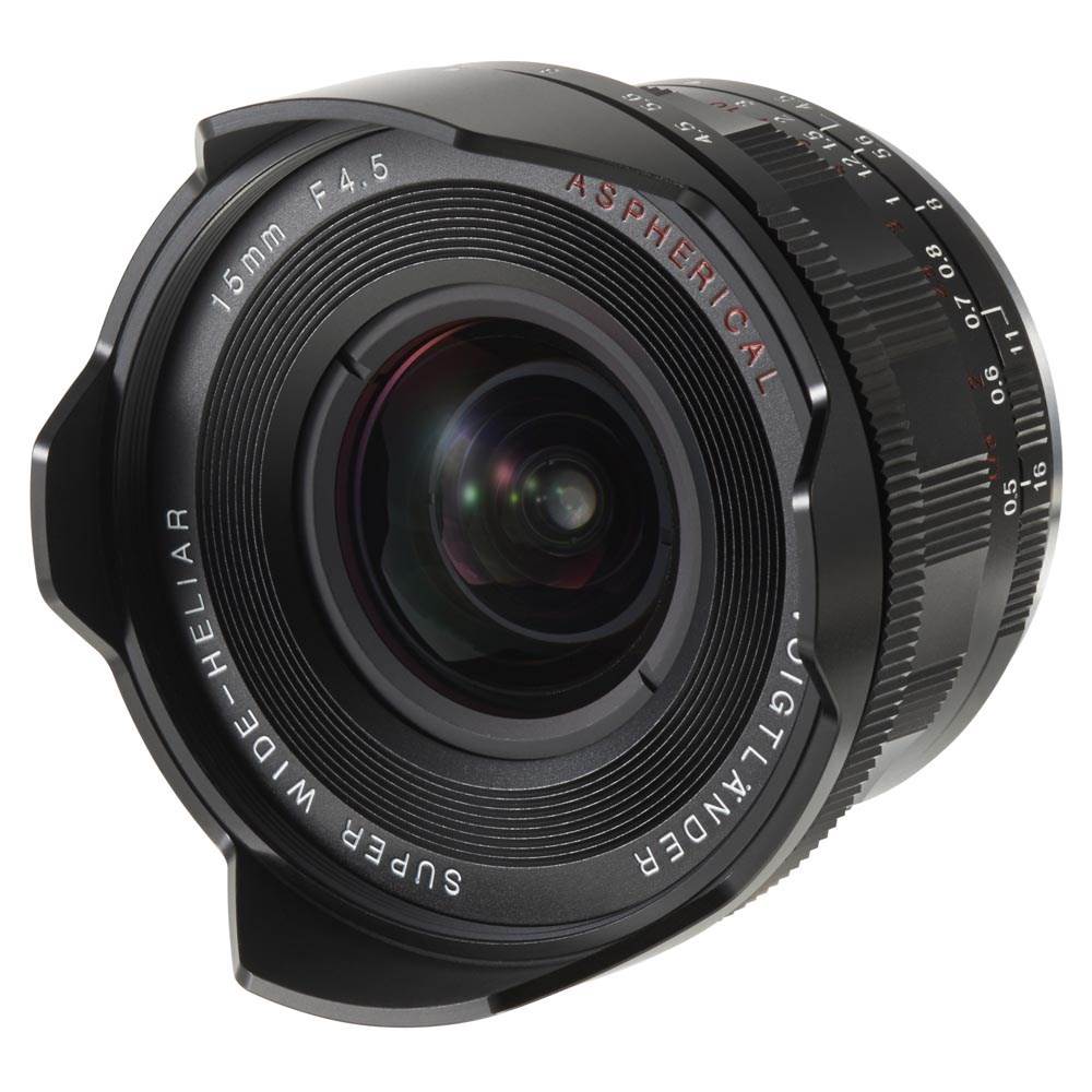 Ourfriday | Voigtlander 15mm f/4.5 Super Wide Heliar Aspherical III ...