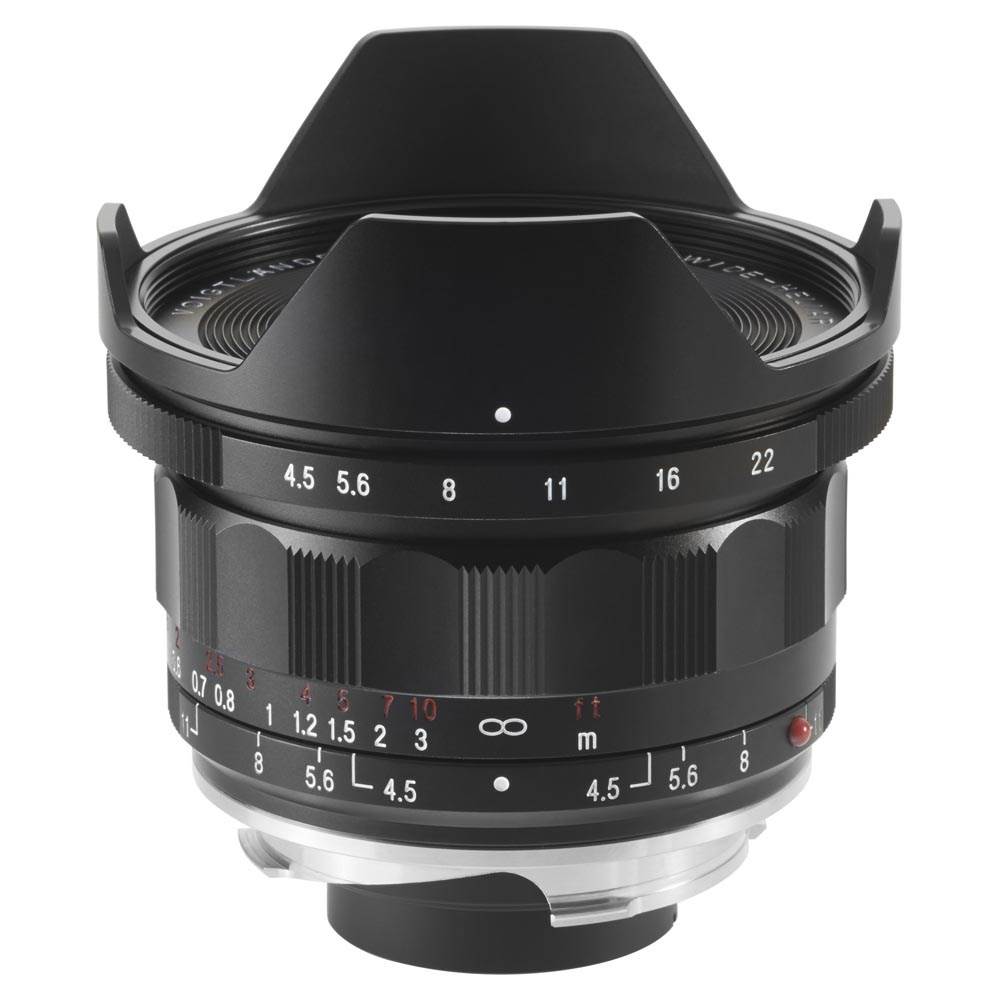 Ourfriday | Voigtlander 15mm f/4.5 Super Wide Heliar Aspherical III ...