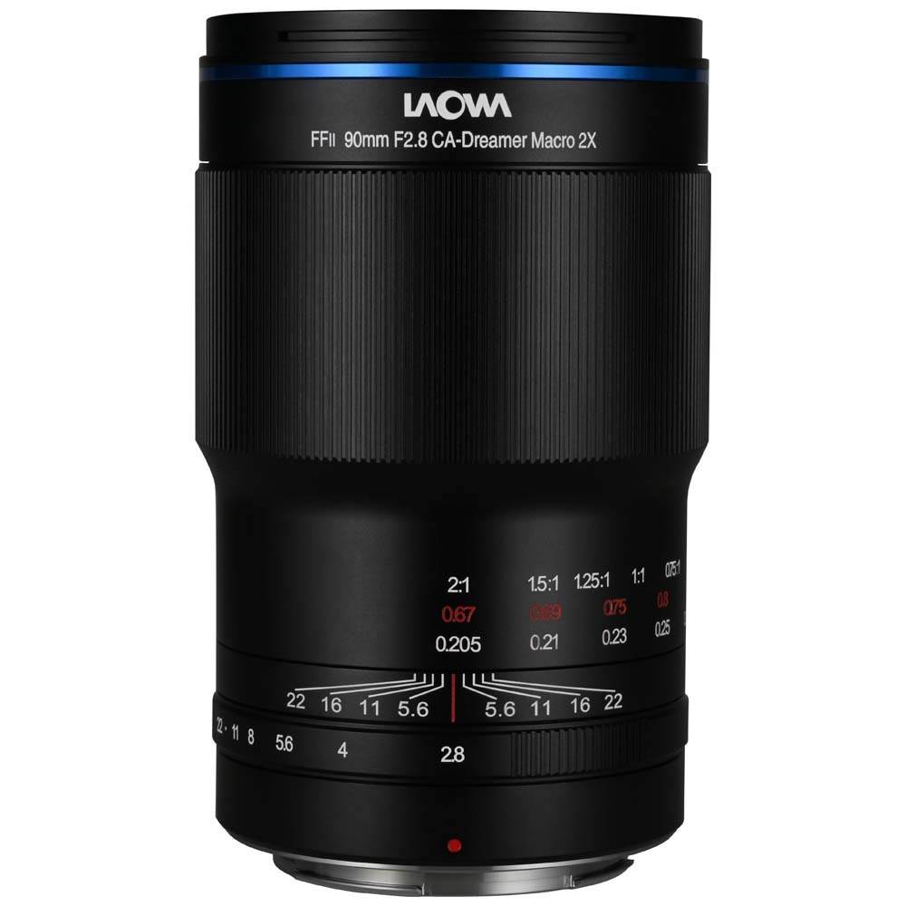 Ourfriday | Laowa 90mm f/2.8 2x Ultra Macro APO Lens for Nikon Z Mount